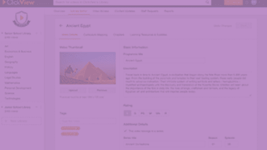 Clickview Training And Teaching Resources For Your Staff Clickview 